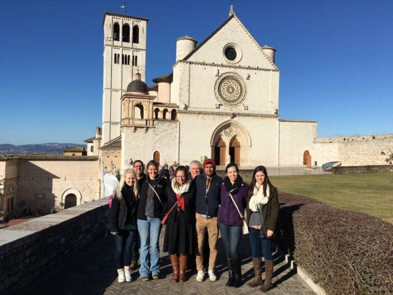 UGA Italy - Franciscan Missionary Union